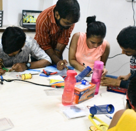 Community Knowledge Hub - Seva Sahayog