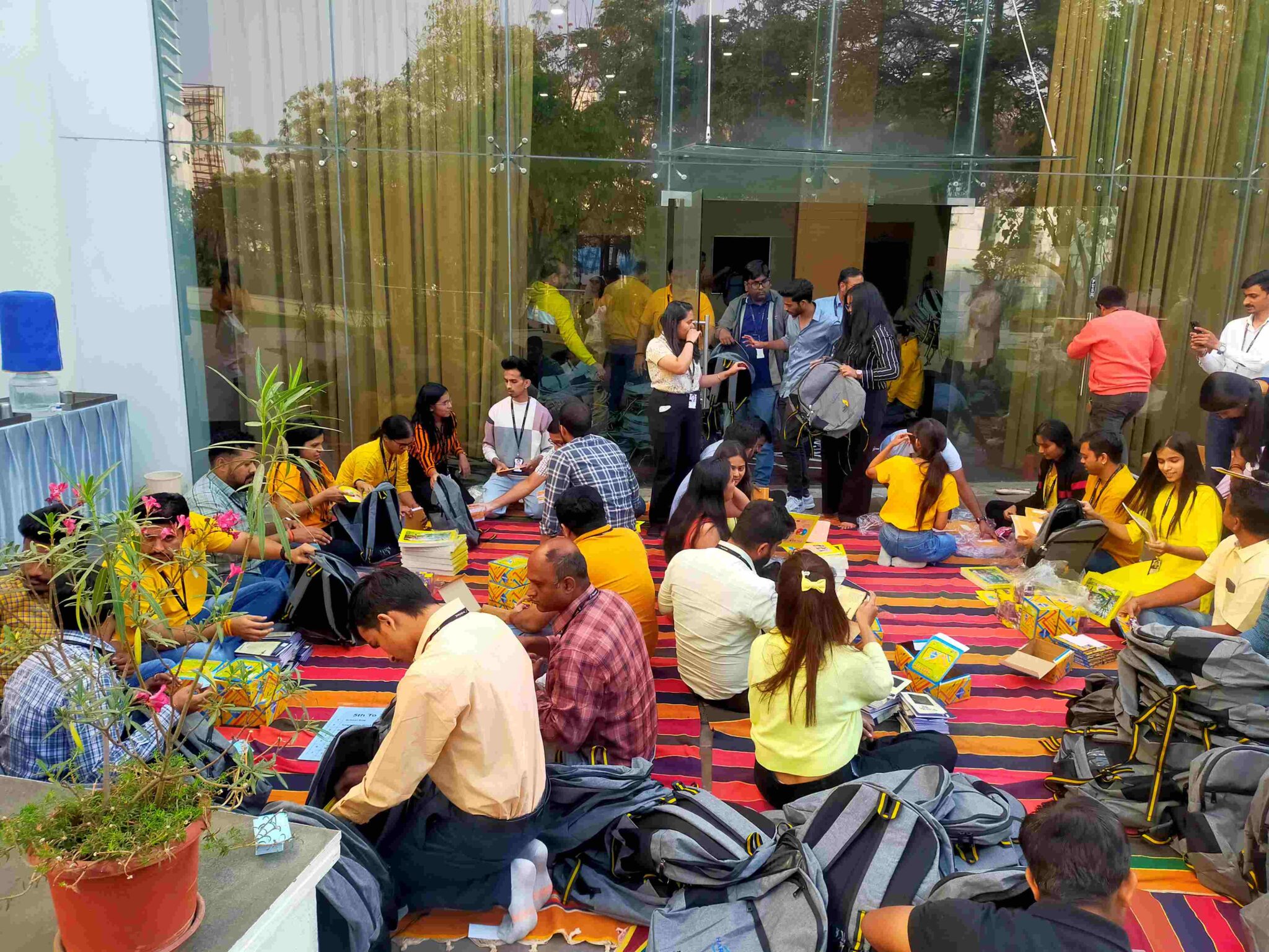 Volunteer - Seva Sahayog